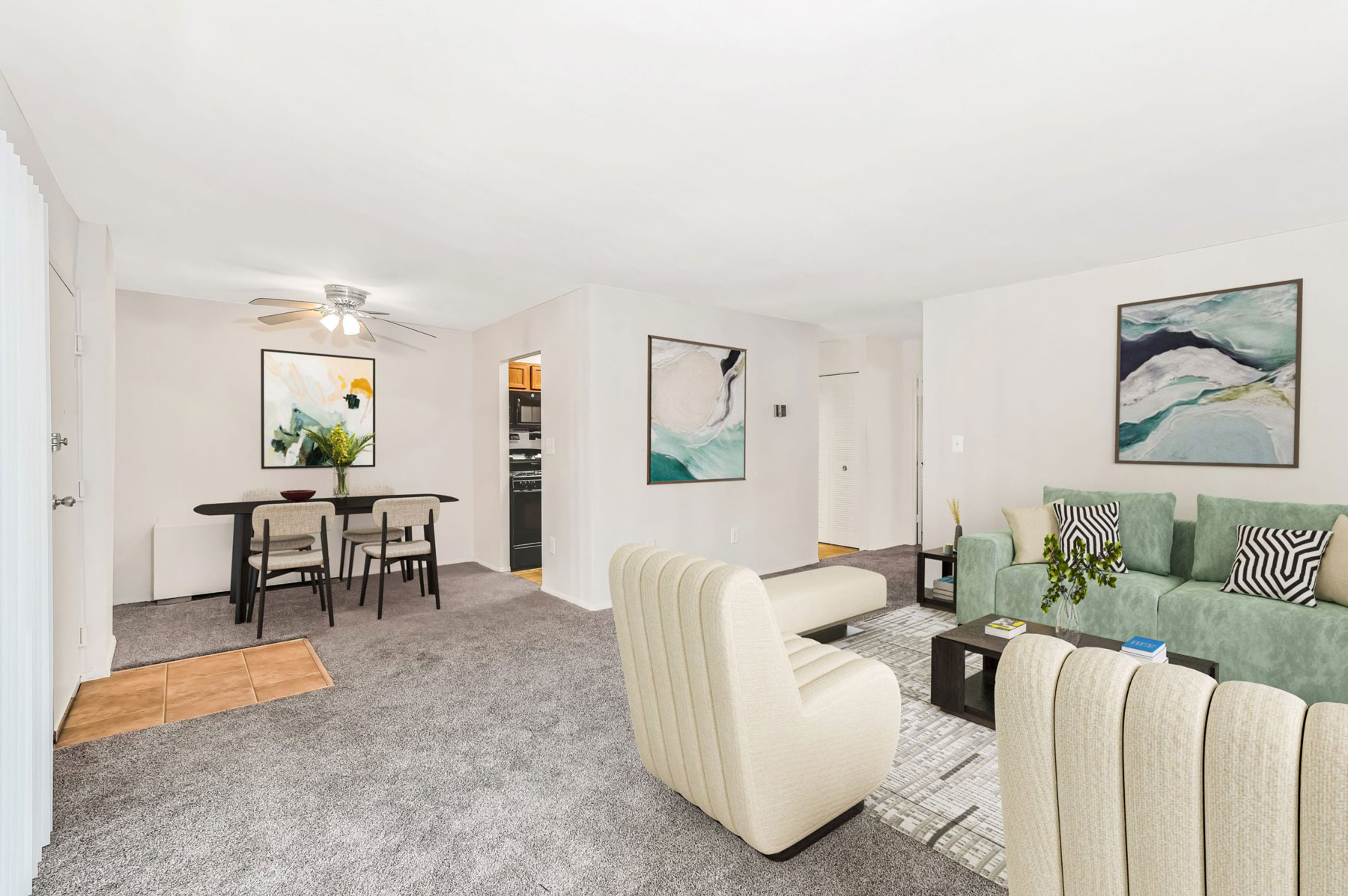 Amenities - Montgomery White Oak